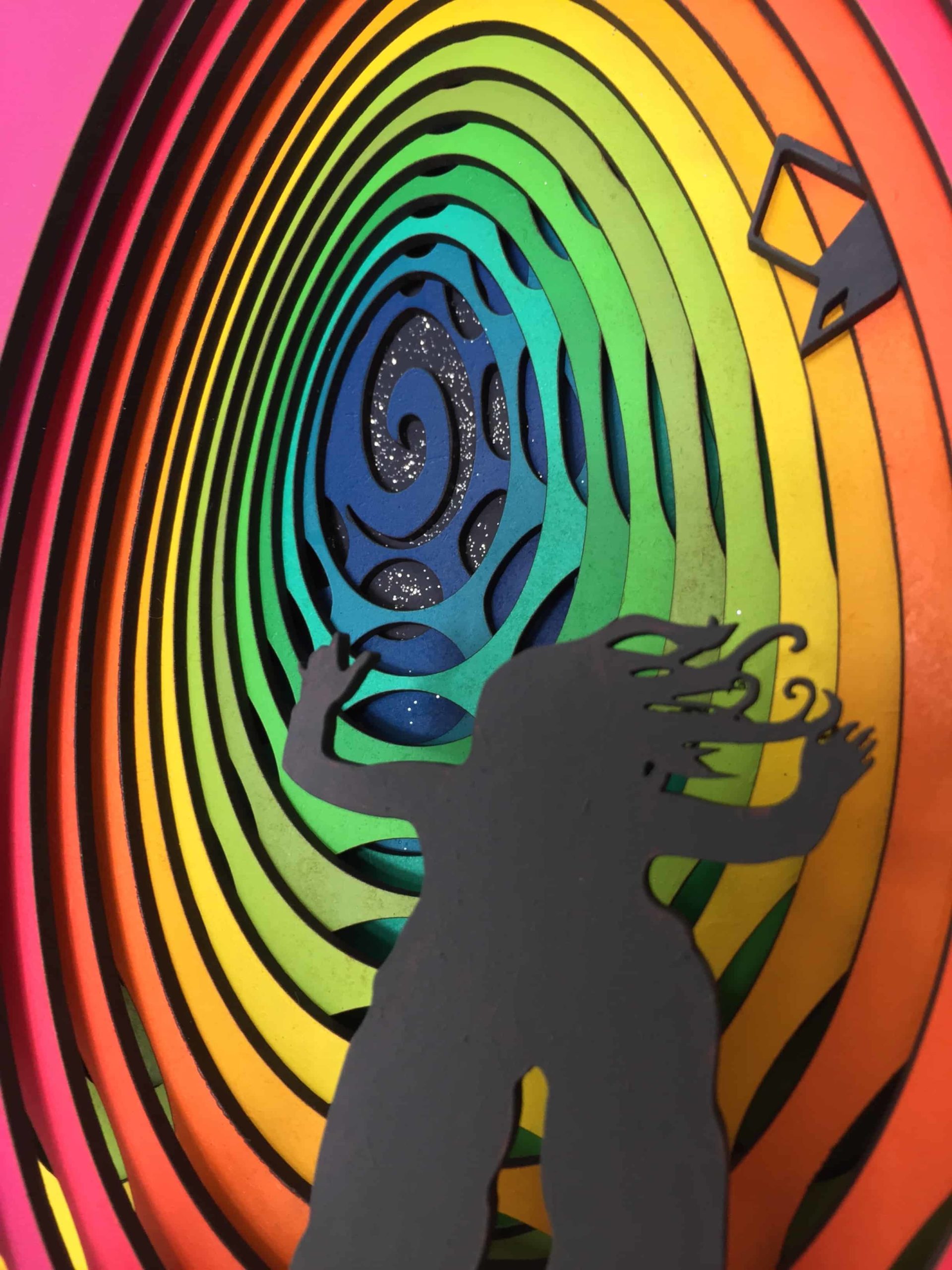 Satoshi goes down the rabbit hole (series of 10) - hodlr.rocks