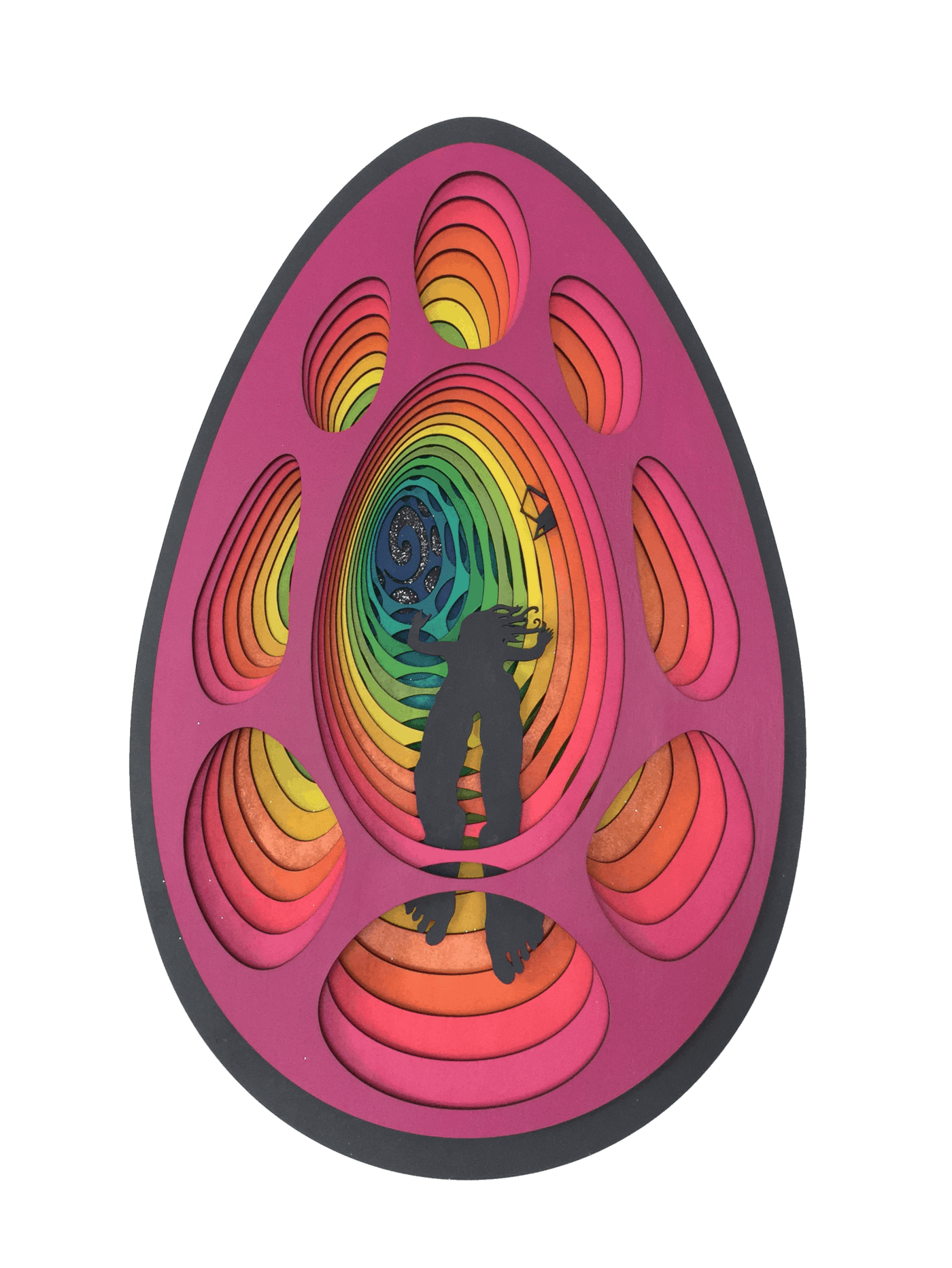 Satoshi goes down the rabbit hole (series of 10) - hodlr.rocks